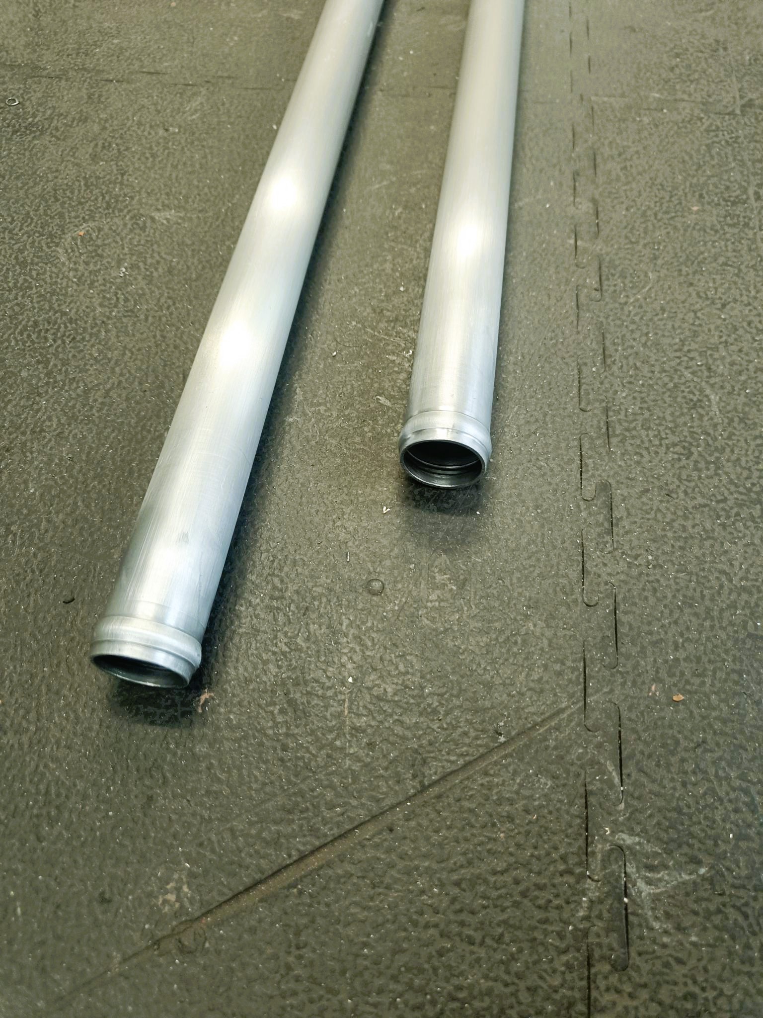 Tolman 205 T16 Coolant Pipes - Tolman Motorsport