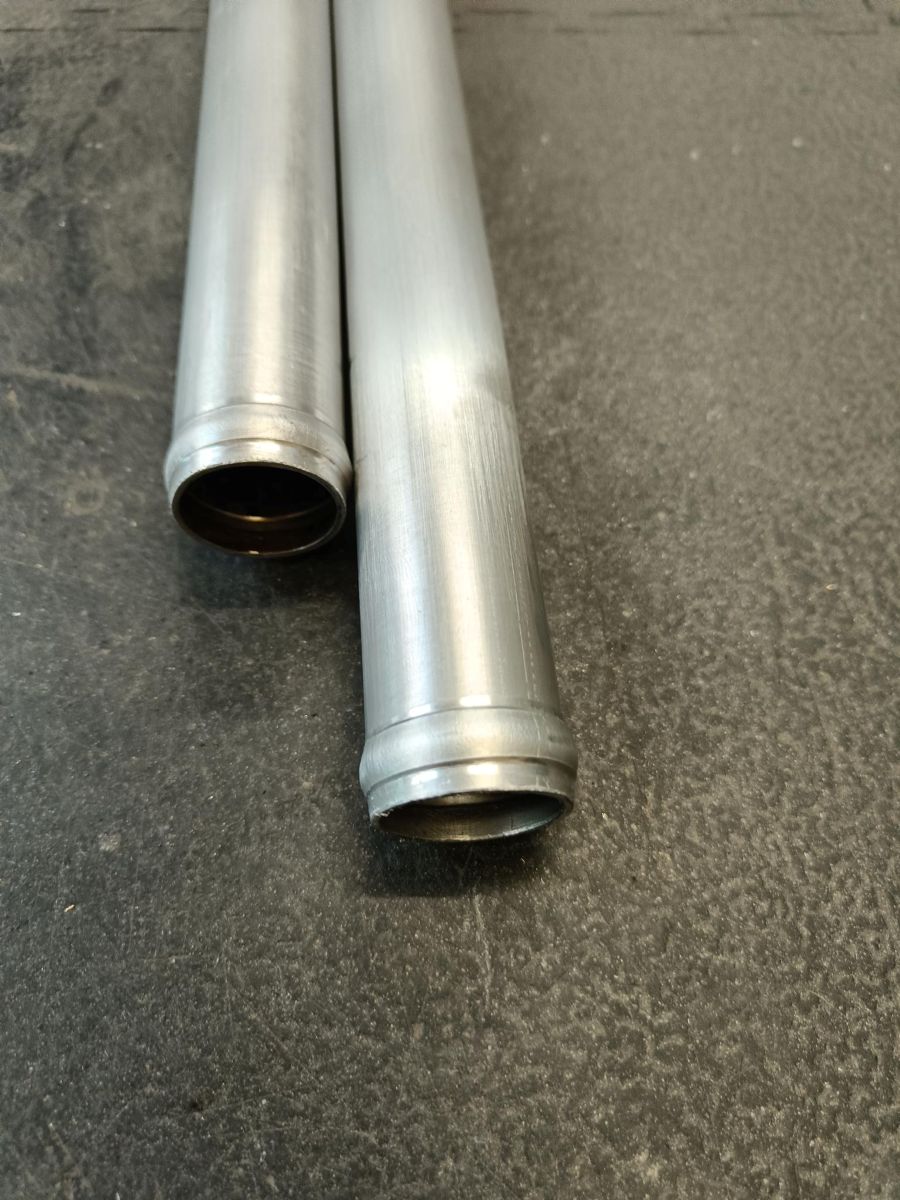 Tolman 205 T16 Coolant Pipes - Tolman Motorsport